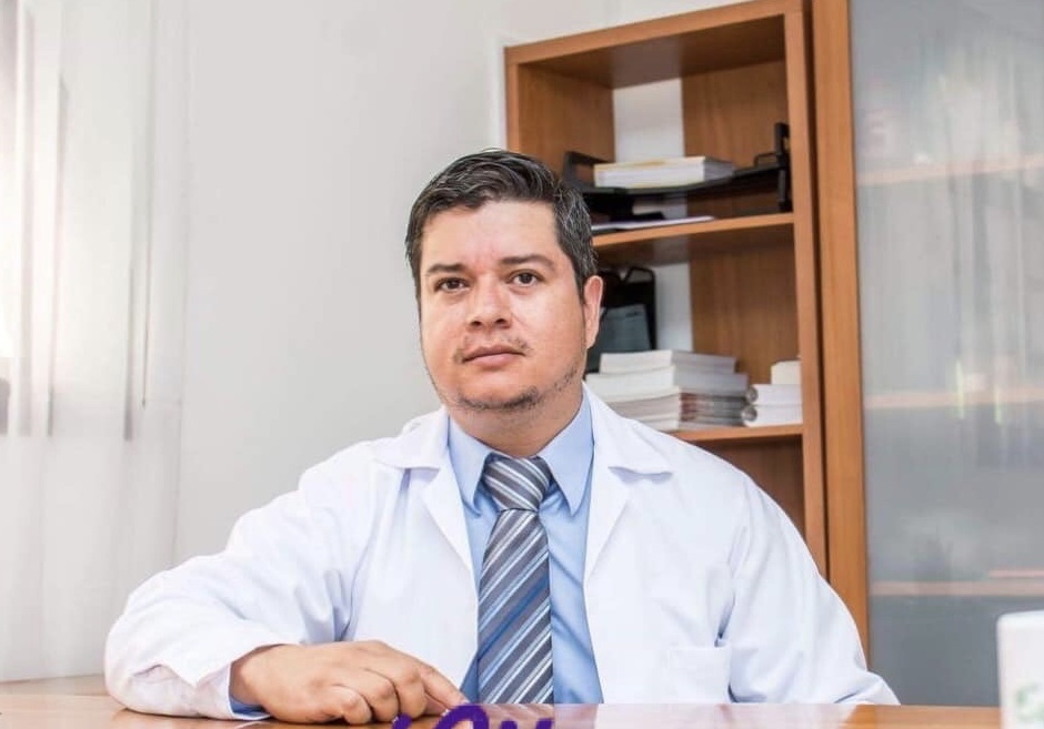 Edgar Alexander González Rivera - Geriatría y Gerontología | HuliHealth