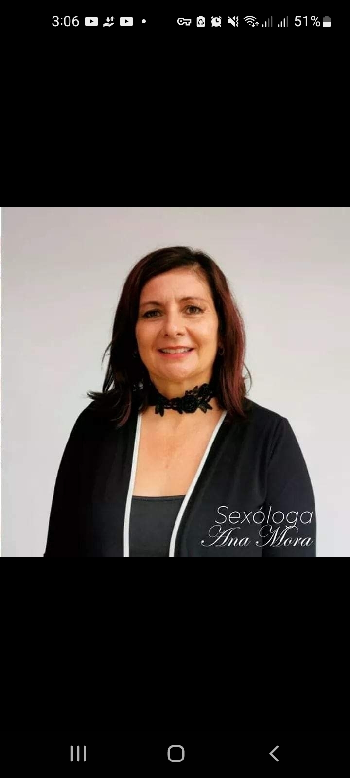 Ana Maria Mora Arguedas - Sexología | HuliHealth