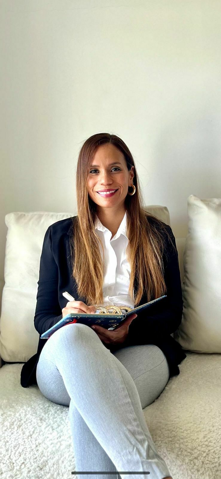 Luisa Fernanda Moreno - Psicología | HuliHealth